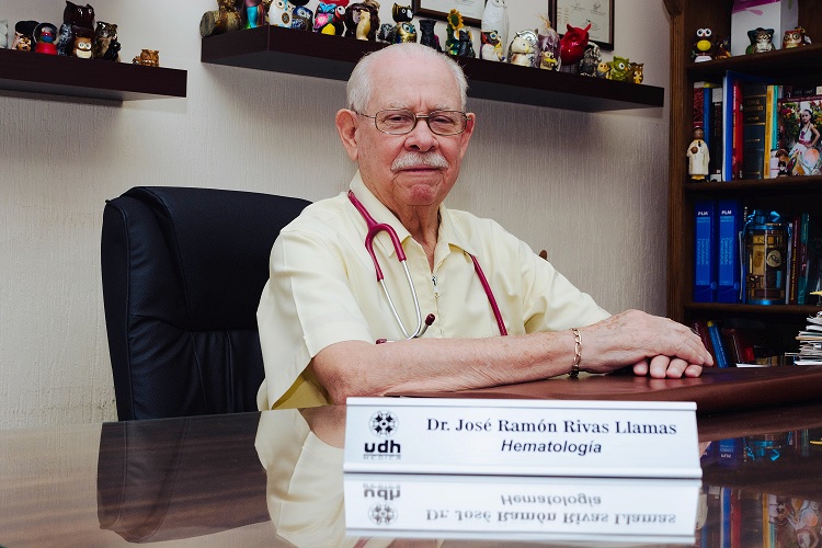 José Ramón Rivas Llamas- Bio Profesional. – Sanamente.mx