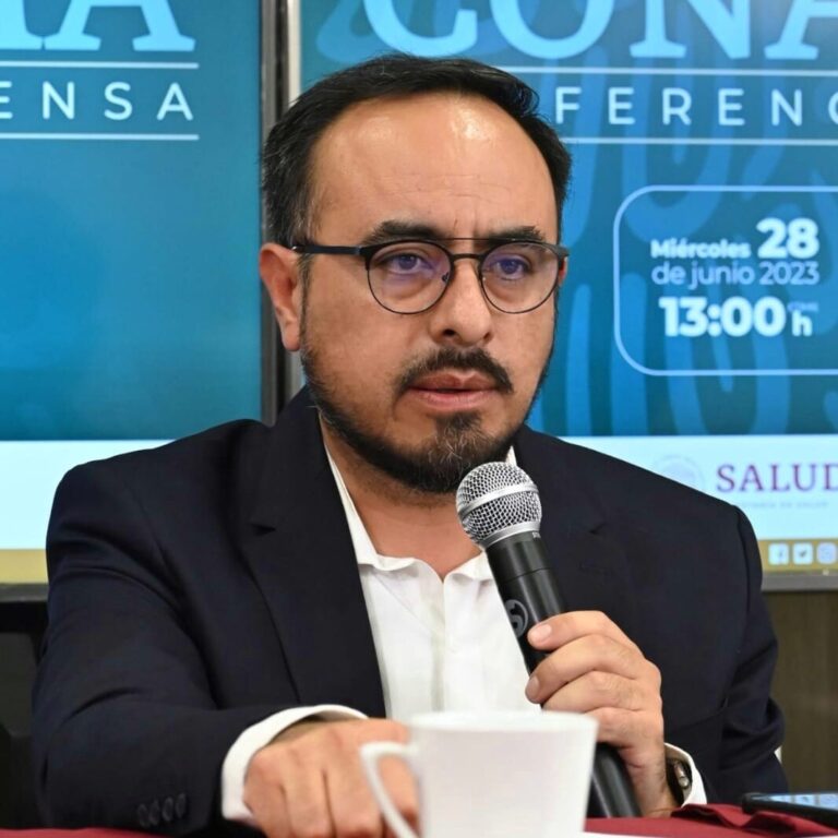 Juan Manuel Quijada es nombrado Titular de la Comisión Nacional de Salud Mental y Adicciones ...