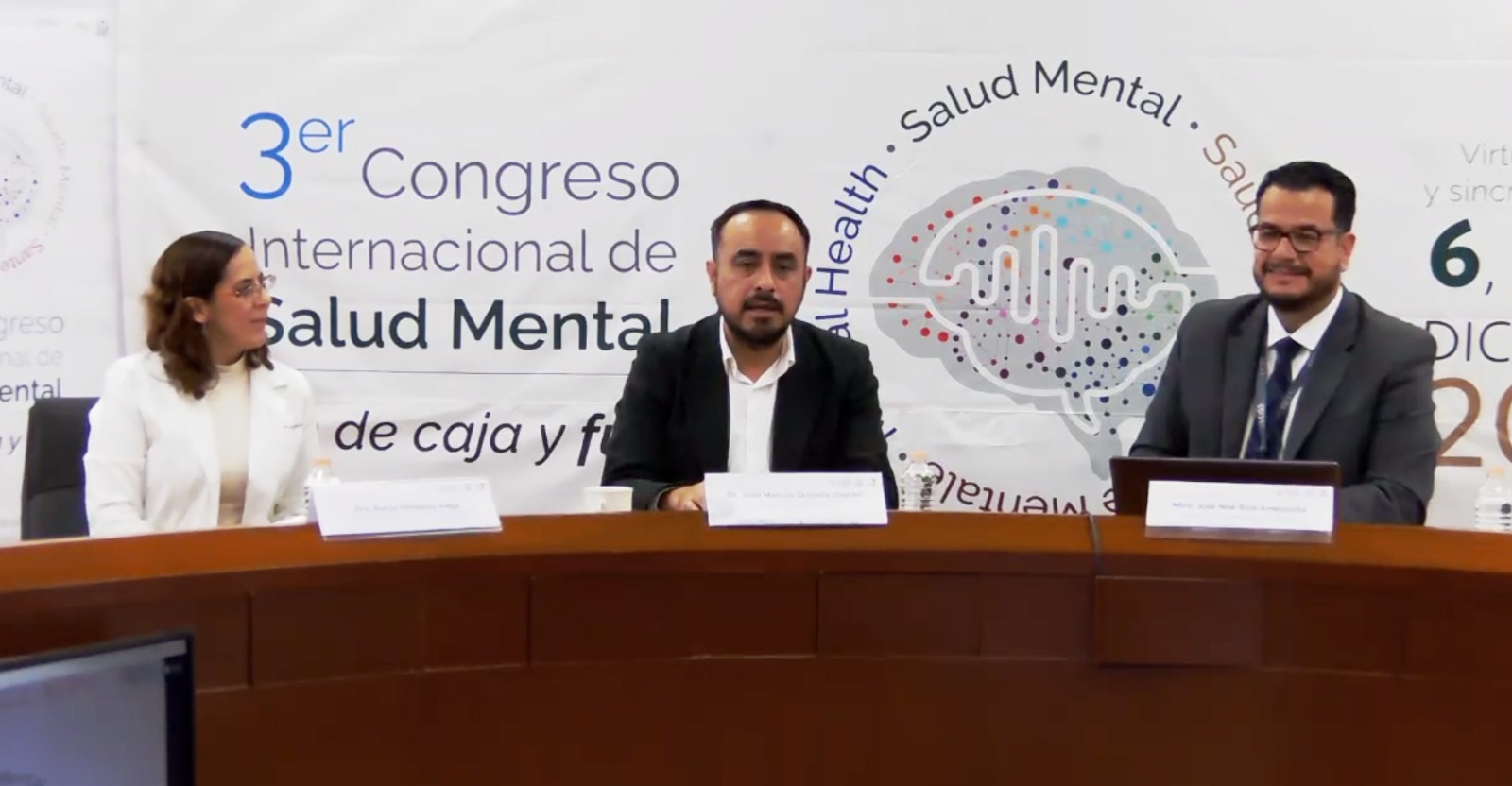 Presentan avances del Modelo de Atención a la Salud Mental y Adicciones en México – Sanamente.mx