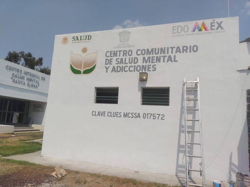 Centros Comunitarios de Salud Mental con acceso a toda la población – Sanamente.mx