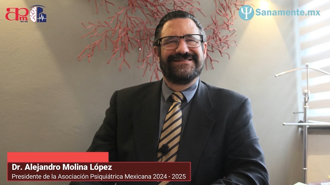 El Dr. Alejandro Molina presenta su plan de trabajo para el bienio 2024 ...